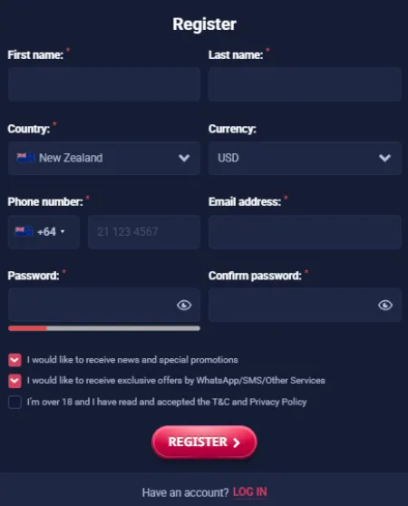 Win Vegas Plus Login – Access Your Account Securely